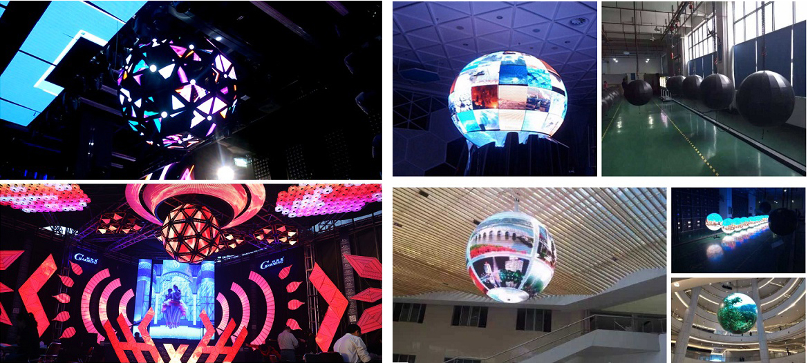 What is a Spherical LED Display? - Moxet Electronics